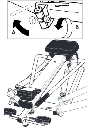 Kettler Kadett Rowing Machine Review | USA-HomeGym